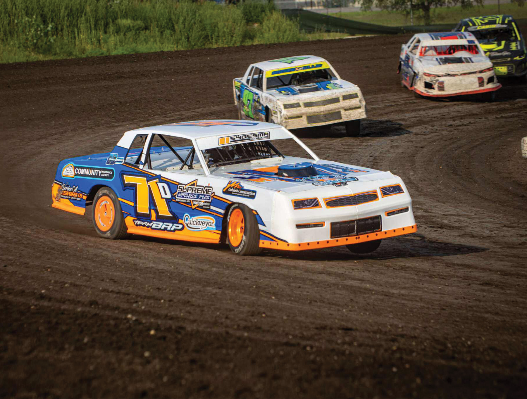 Redwood Speedway returns for H.O.T.R.O.D. Vintage Night | News, Sports ...